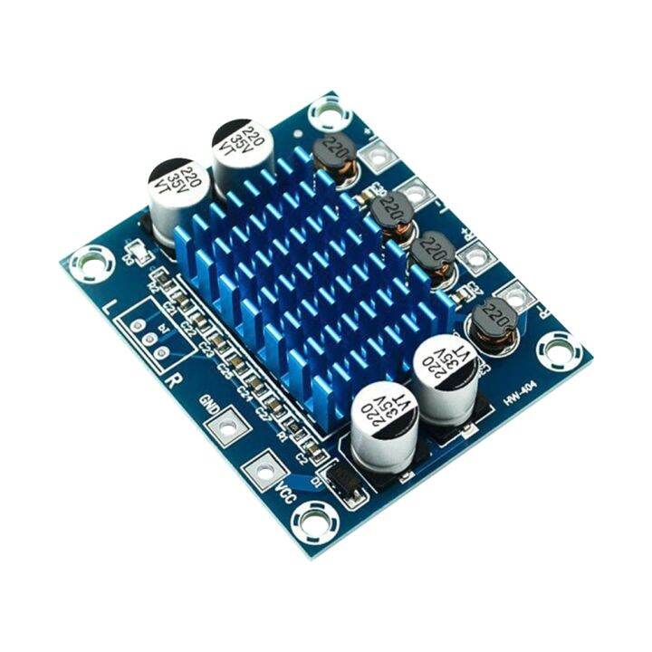 XH-A232 High Power Amplifier 30w 30w High Power Audio Amplifier Module ...