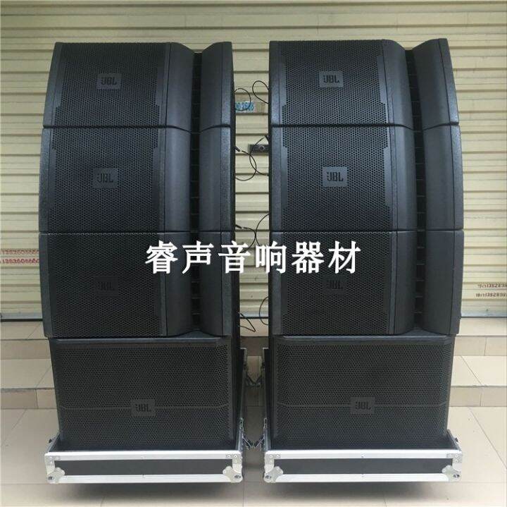 JBL single 12-inch linear array audio professional stage conference ...