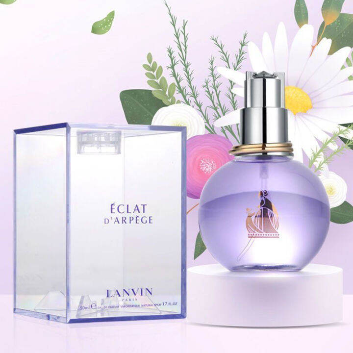 ของแท้ 100% LANVIN Eclat D'Arpege Eau de Parfum EDP 100 ml. น้ำหอมผู้หญิง/น้ำหอม/Perfume ...