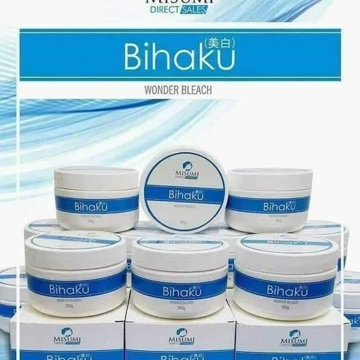 Misumi Bihaku Wonder Bleach (100% ORIGINAL) | Lazada PH