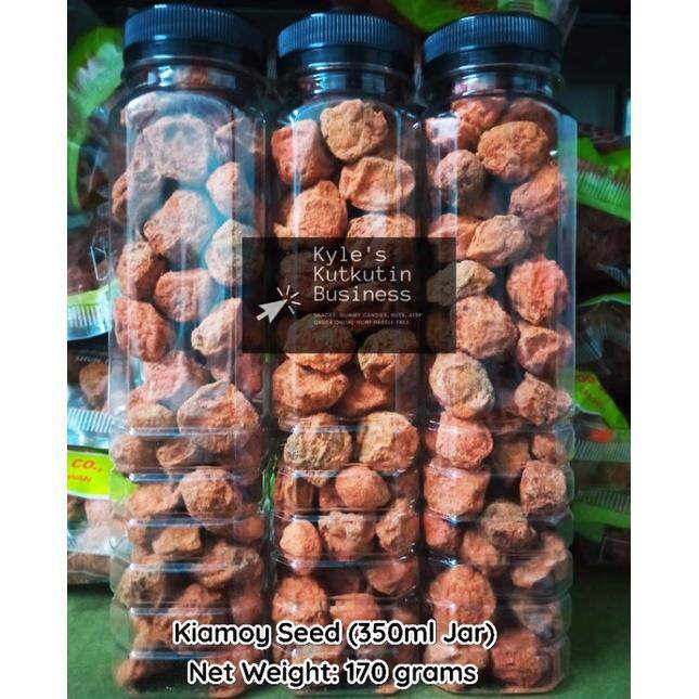 Kiamoy Seed Salty (350 ml Jar) | Lazada PH