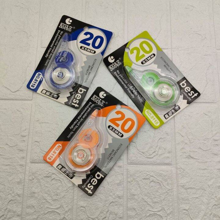 Odven Correction tape 20m (SOLD PER PIECE) | Lazada PH