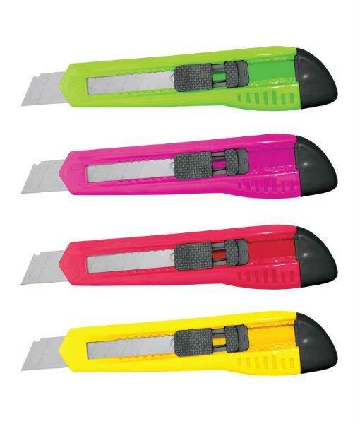 ORDINARY CUTTER BIG 18MM BLADE | Lazada PH
