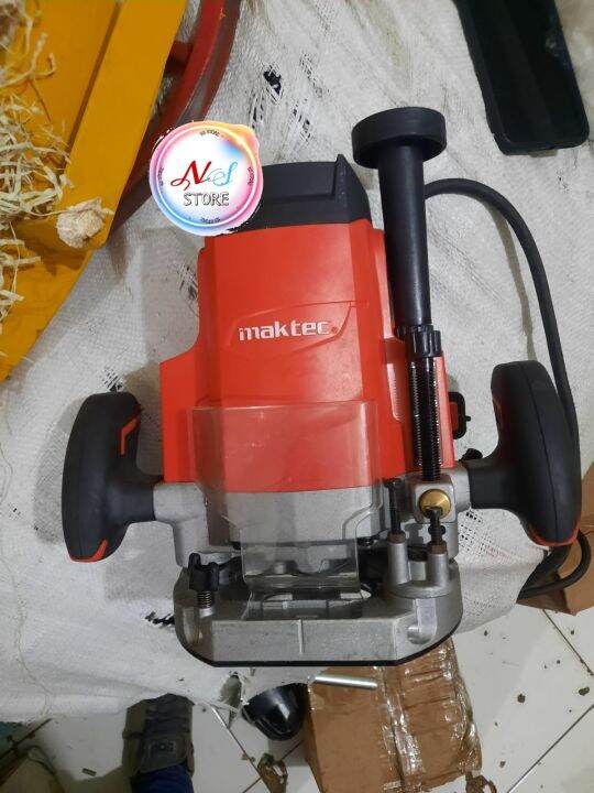 Mesin Profi Router MT 362 Maktec EX DISPLAY | Lazada Indonesia