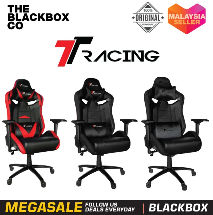 TTRacing Surge Gaming Chair - 2 Years Official Warranty | Lazada