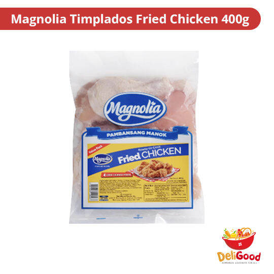 Magnolia Timplados Fried Chicken 400g | Lazada PH