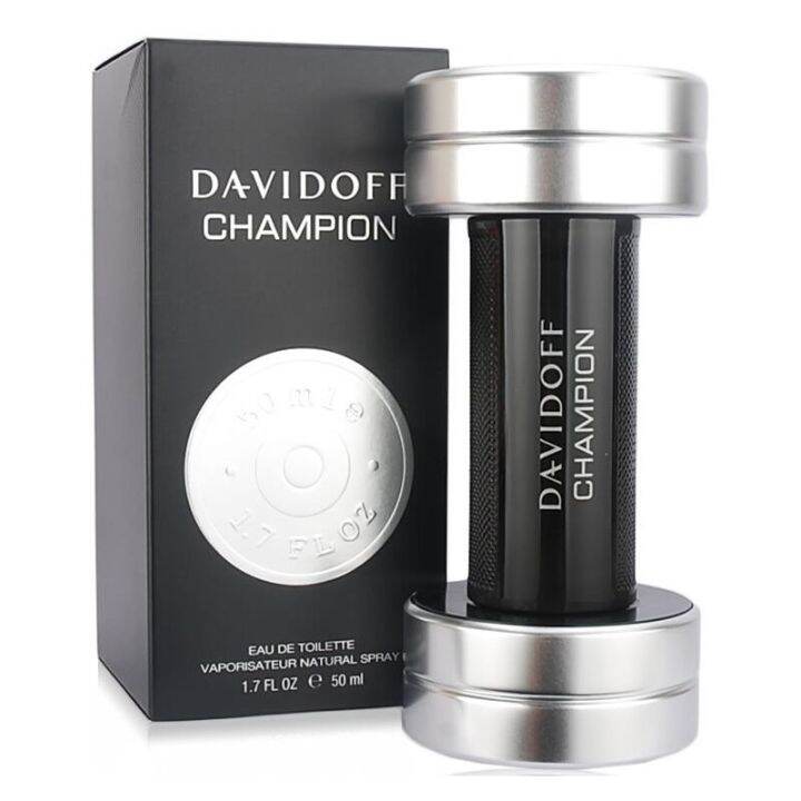 Davidoff/Davidoff King Style Dumbbell Champion King perfume for Men 50 ...