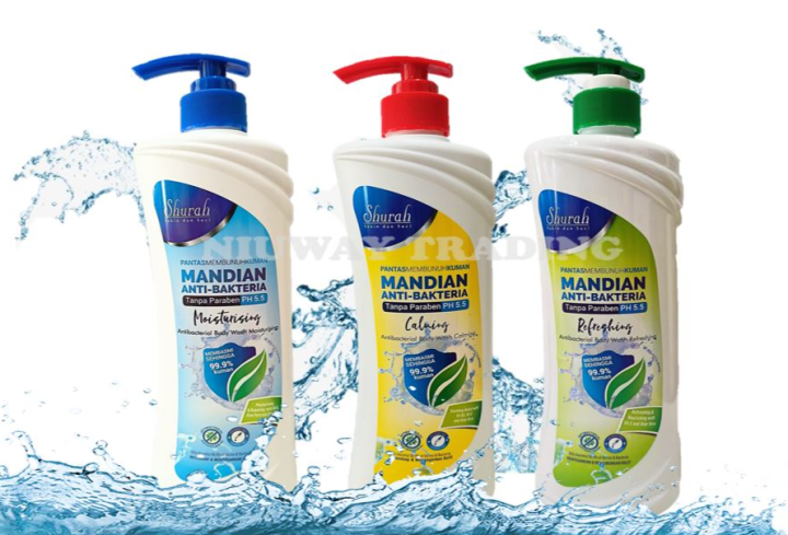 SHURAH MANDIAN ANTI BACTERIAL 1000ML | Lazada