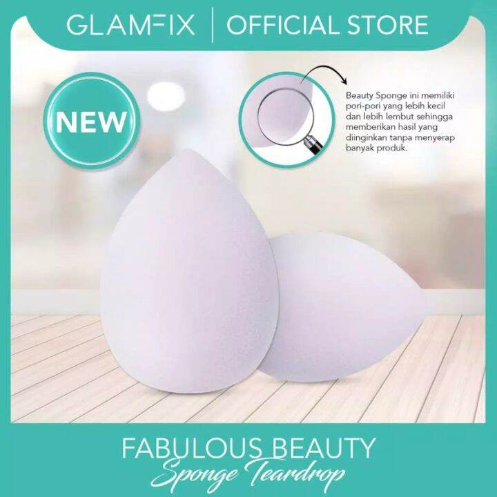 GLAM FIX Sponge Cellulose Cleansing | Facial Cleansing | Fabulous ...