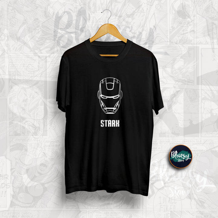 Kaos IRON MAN MR STARK AVENGERS IRONMAN TONY STARK IRON MAN FACE DISTRO ... Kaos IRON MAN MR STARK AVENGERS IRONMAN TONY STARK IRON MAN FACE DISTRO ...