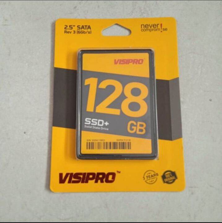 SSD Visipro 128 GB | Lazada Indonesia