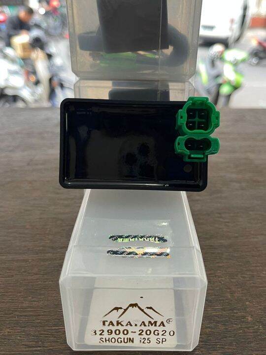 CDI SHOGUN SP SHOGUN 125 FL TAKAYAMA | Lazada Indonesia