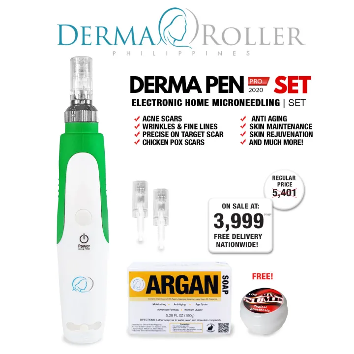Dermapen Pro by Derma Roller Philippines | Lazada PH