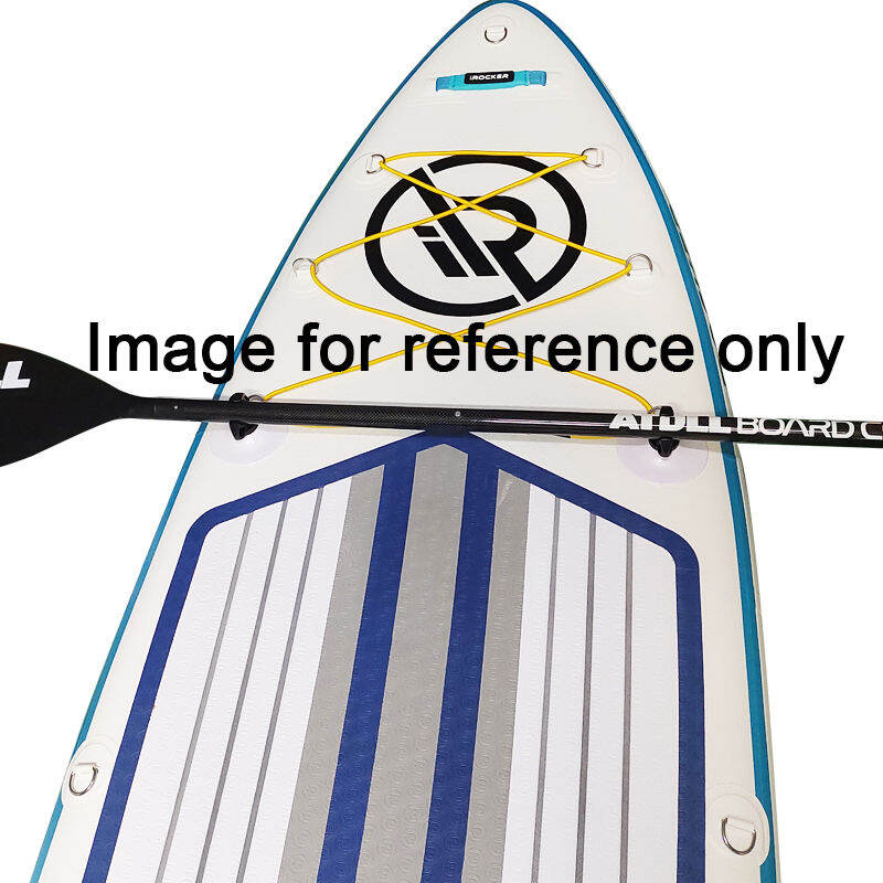 Sup BOARD Accessories Sup KAYAK Paddle Holder clips, Deck MOUNTED ...