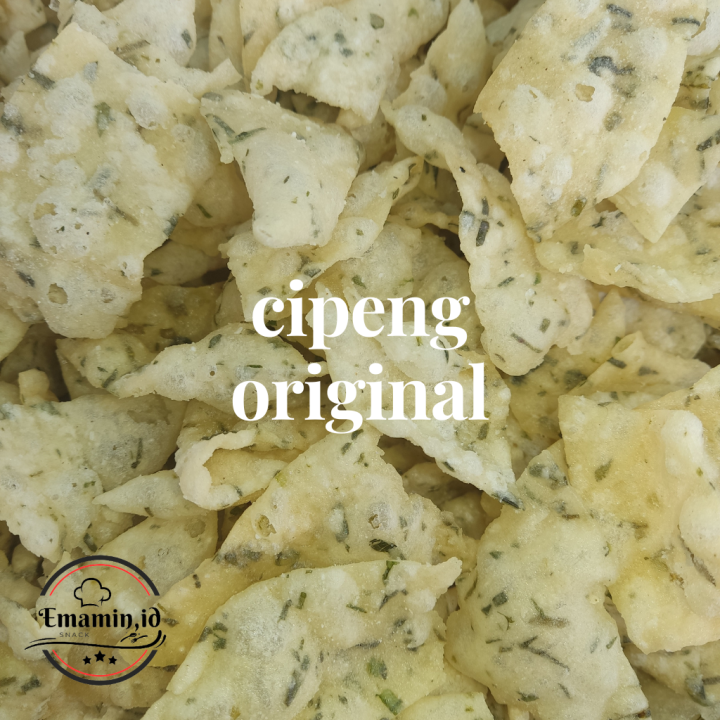 CIPENG - JAJANAN CEMILAN UNIK SUPER RENYAH DAN GURIH | Lazada Indonesia
