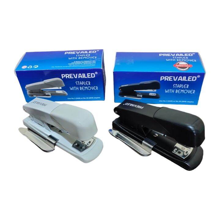 Stapler No. 35 with Remover Prevailed | Lazada PH