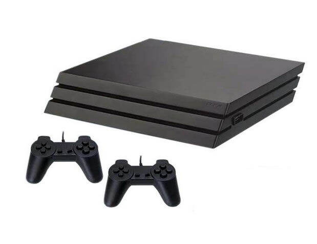 FAMILY COMPUTER WITH BUILT IN GAMES 200 GAMES 8bit retro game | Lazada PH