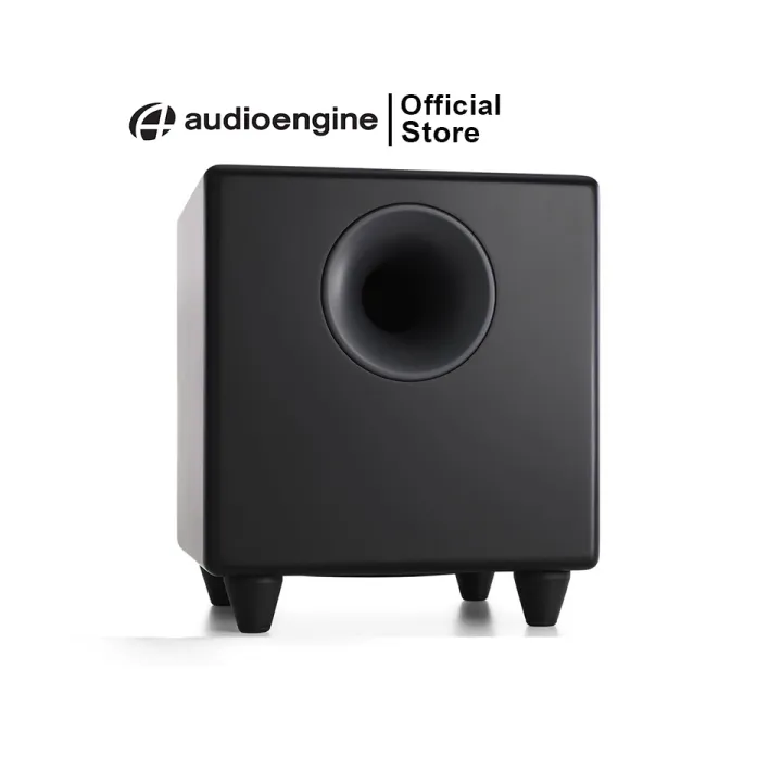 Audioengine S8 (black) Subwoofer Speaker | Lazada.co.th