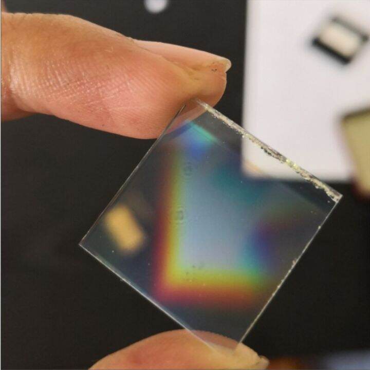 20mm 50-300 Lines One-Dimensional Holographic Diffraction Grating for ...