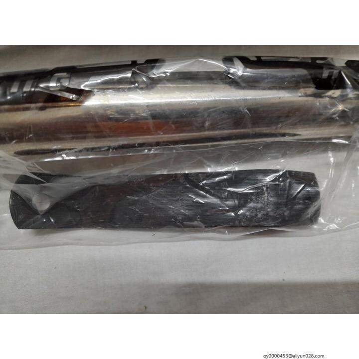 Motorcycle exhaust muffler tail pipe EXOS X-6 Pipe for Yamaha Mio I 125 ...