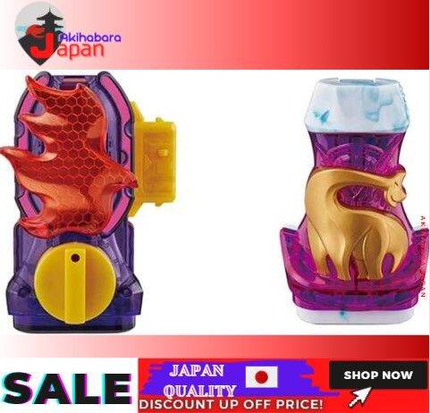 [ 100% Japan Import Original ] BANDAI Kamen Rider Revice DX Varid Rex ...