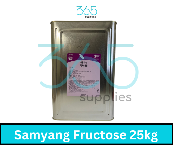 High Fructose Corn Syrup Samyang, Daesang 25kg | Lazada PH