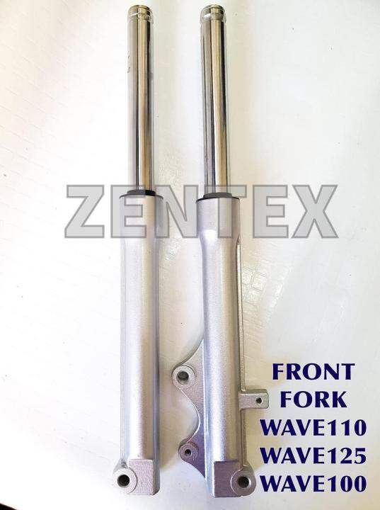FRONT FORK WAVE110/WAVE125/WAVE100 | Lazada PH