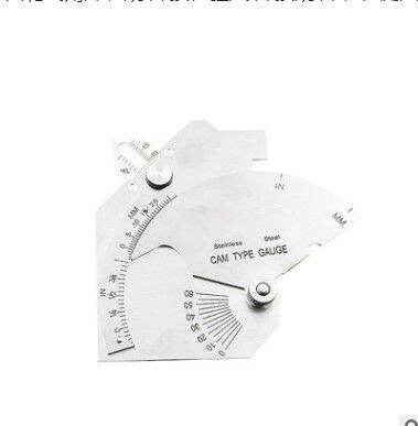 【Ready Stock】QSTEXPRESS MG-8 bridge cam welding gauge stainless steel ...