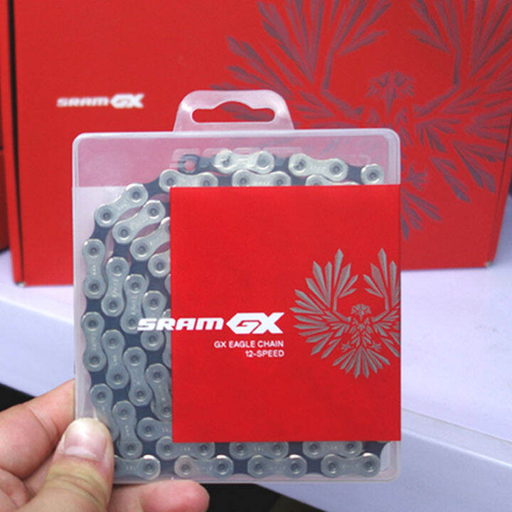 SRAM NX GX EAGLE PC XX1 Chain 12s 12v 11v Bike Chain 118L 126L 11/12 ...