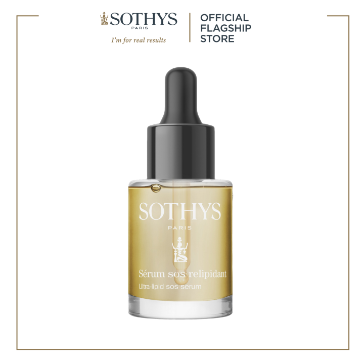 SOTHYS Ultra-Lipid SOS Serum 30ML | Lazada