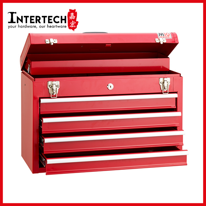 M10 4-Drawer Portable Tool Box - MD40 | Lazada Singapore