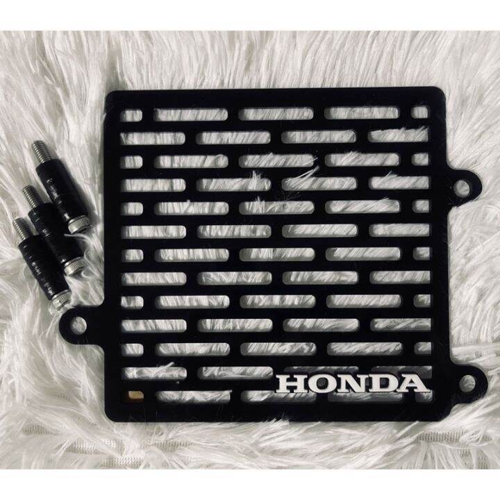 Radiator cover for click 125i v1v2 v3 and 150i | Lazada PH