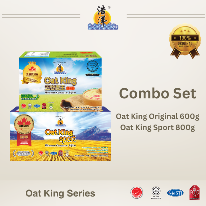 Combo Set (2) | Lazada