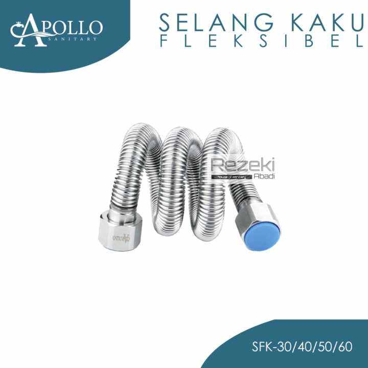 Fleksibel Kaku Stainless Murah - Selang Air Panas Flexible Hose Hoot ...