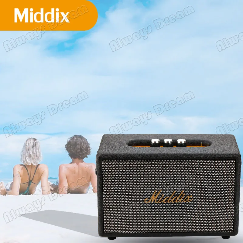 ลำโพงพกพา ลำโพงไร้สาย ลำโพงวินเทจ ลำโพงเรโทรสไตล์ ลำผโพงบรูทูธ ลำโพง ...