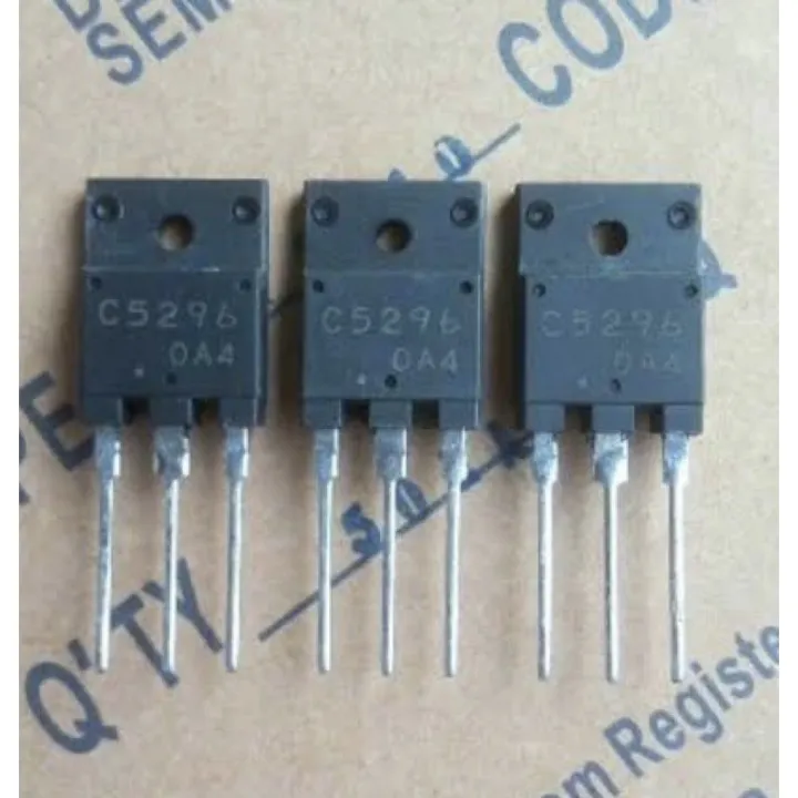 Transistor C 5296 Original | Lazada Indonesia