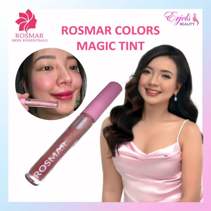 ROSMAR Colors MAGIC TINT | Lazada PH