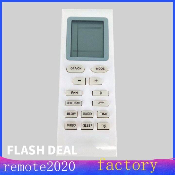 (10 pcslot) New AC Remote Control For Gree Air conditioning YB1F2 ...