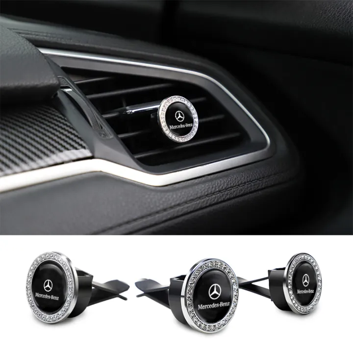 Car Air Freshener Perfume Clip Air Vent Aromatherapy Diffuser For ...