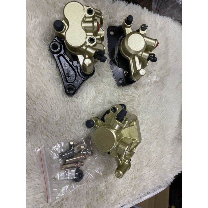 YAMAHA lc135 4speed 5speed lc4s lc5s lc 5s 4s FRONT /rear BRAKE CALIPER ...