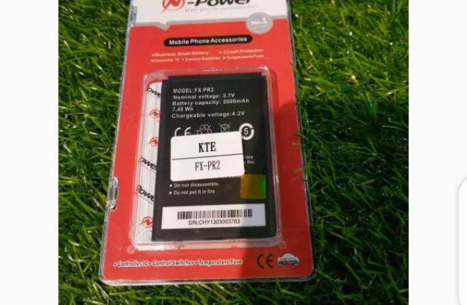 battery for ZTE FX-PR2 | Lazada PH