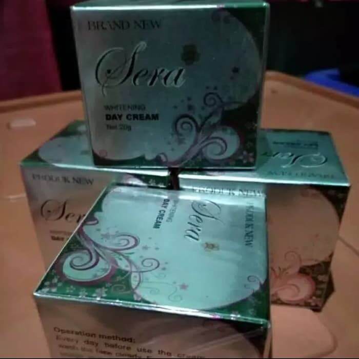 Krim Sera Whitening Day Cream | Lazada Indonesia
