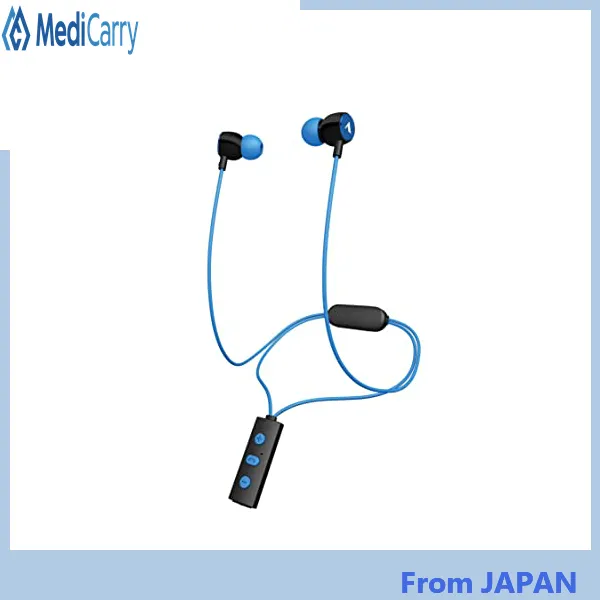 [จากประเทศญี่ปุ่น] BTN-A2500PB [Alpex] บลูทูธประเภทสร้อยคอที่ใช้งานง่าย! [สินค้าแท้] | Lazada.co.th