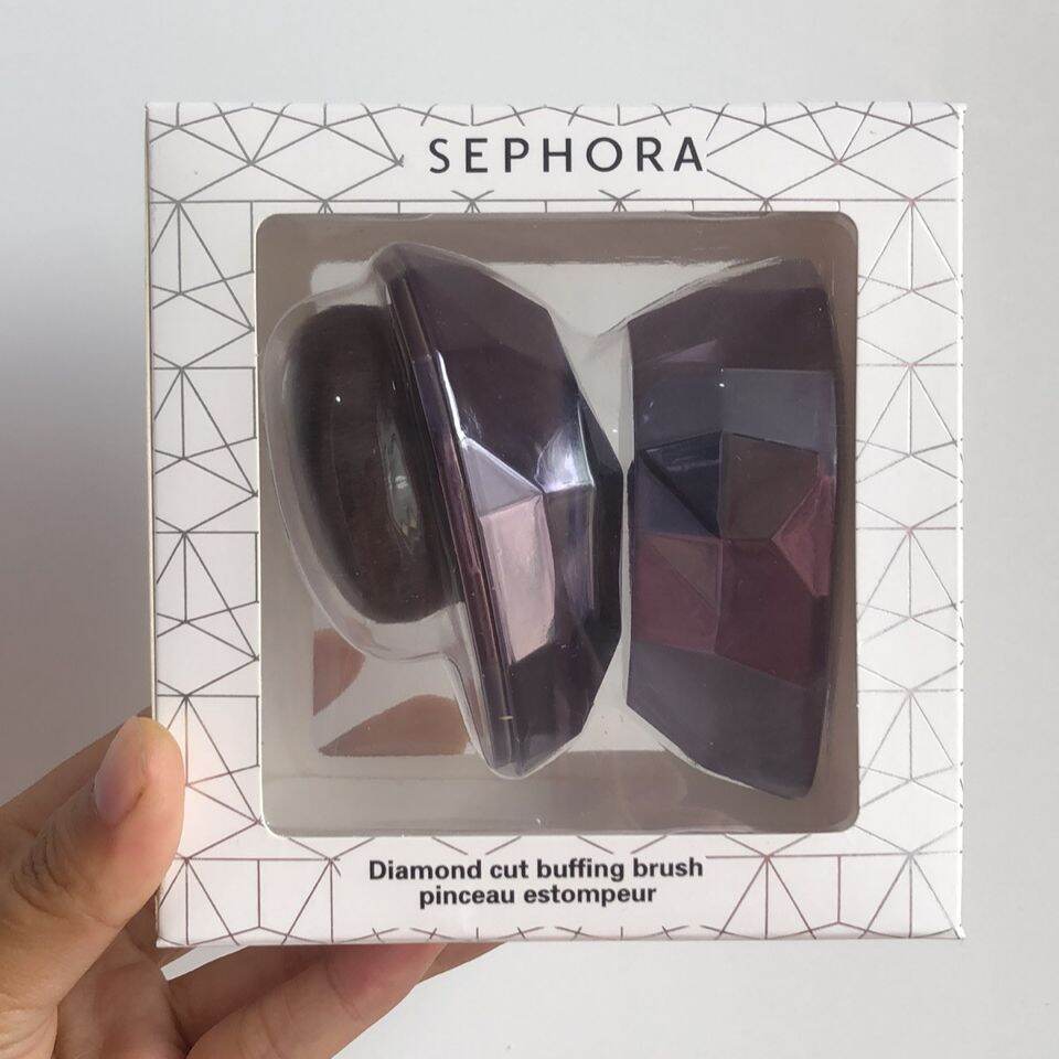 SEPHORA แปรงรองพื้น Sephora Diamond แปรงแต่งหน้ารองพื้นไร้รอยต่อ ...