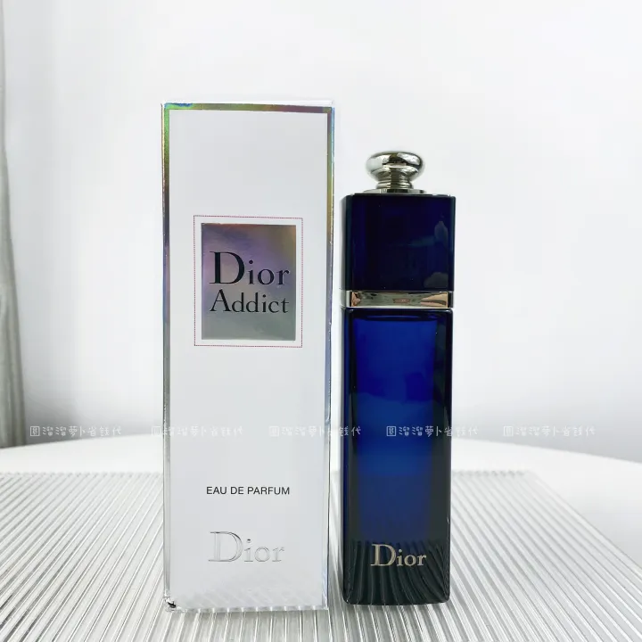 Dior Blue Charm 2014 Edition Dior Addict Oriental Floral Fragrance for ...