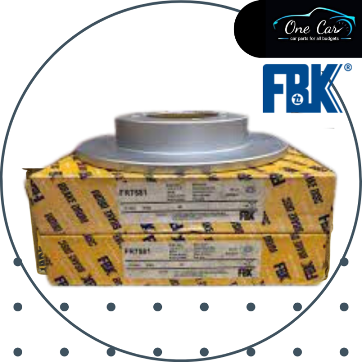 Brake Disc Rotor Rear Proton Gen2 ,Persona ,Satria NEO (FBK) -FR9732 ...