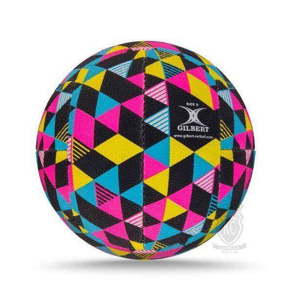 Netball Ball - Gilbert Pop Sz4/Sz5 KQ | Lazada