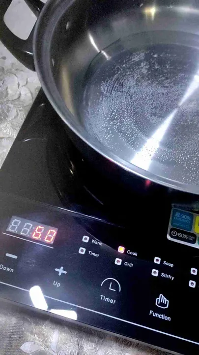 INDUCTION Cooker (BRIKK) Super SALE!!!!!! | Lazada PH