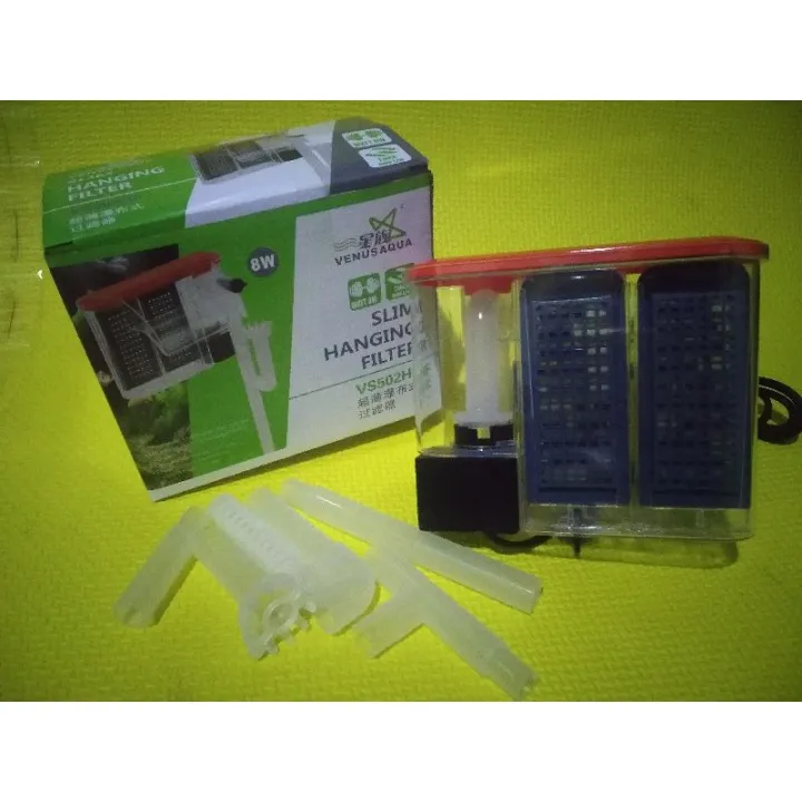 VENUS AQUA slim hanging filter vs502hf | Lazada PH