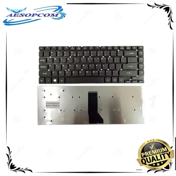 h-54 Acer E5-411 E5-411G E5-421 E5-421G E5-471 Laptop Keyboard | Lazada PH